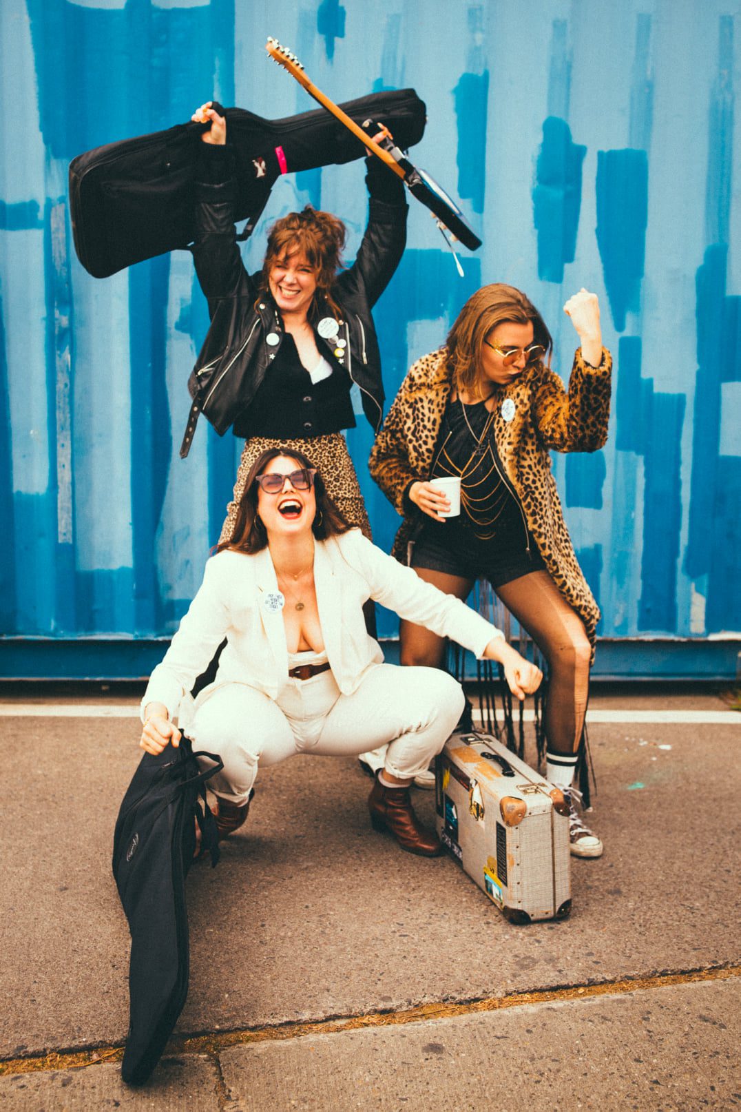 24/7 Diva Heaven - Criaturas Salvajes