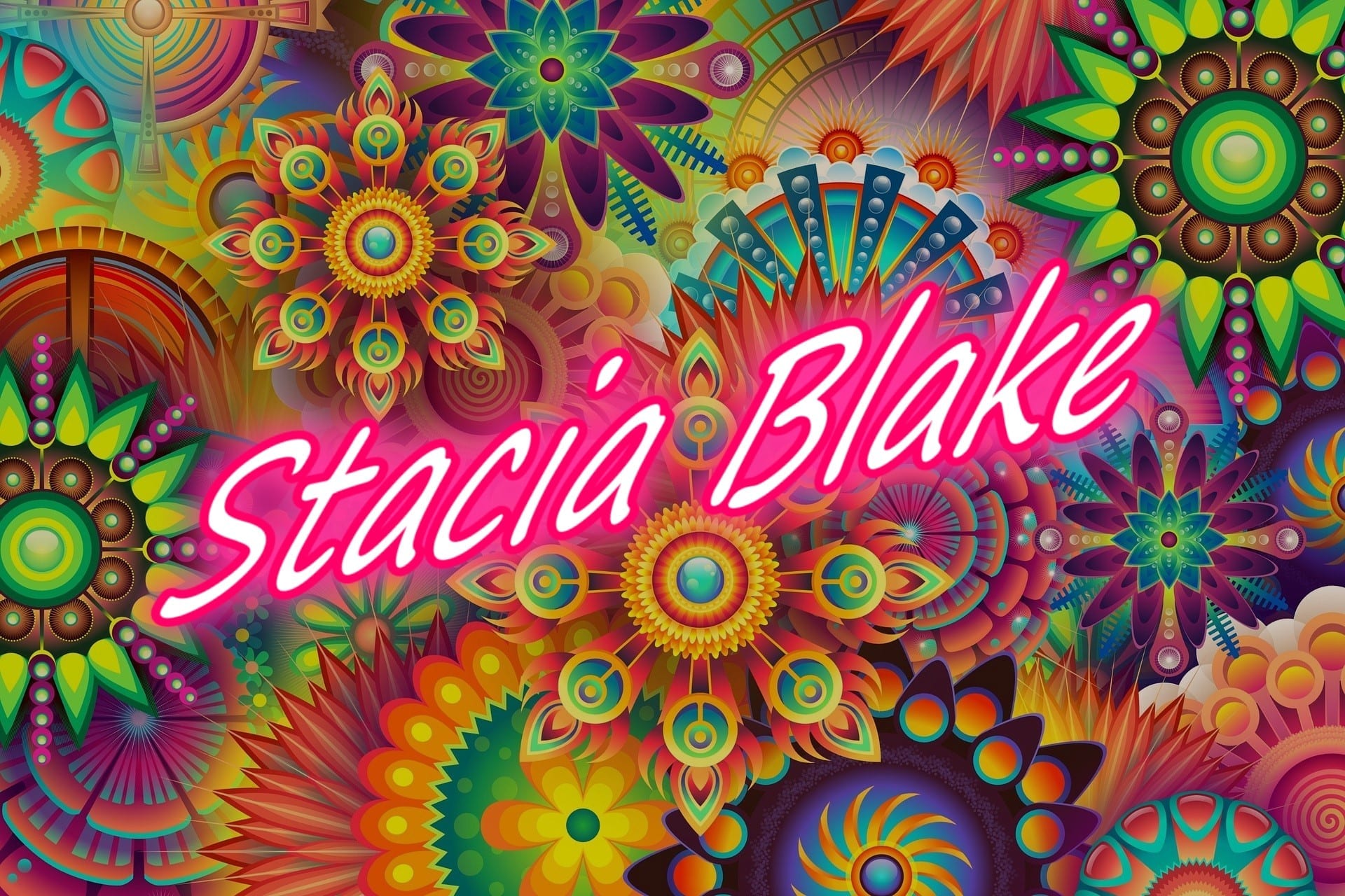 Stacia Blake - Criaturas Salvajes