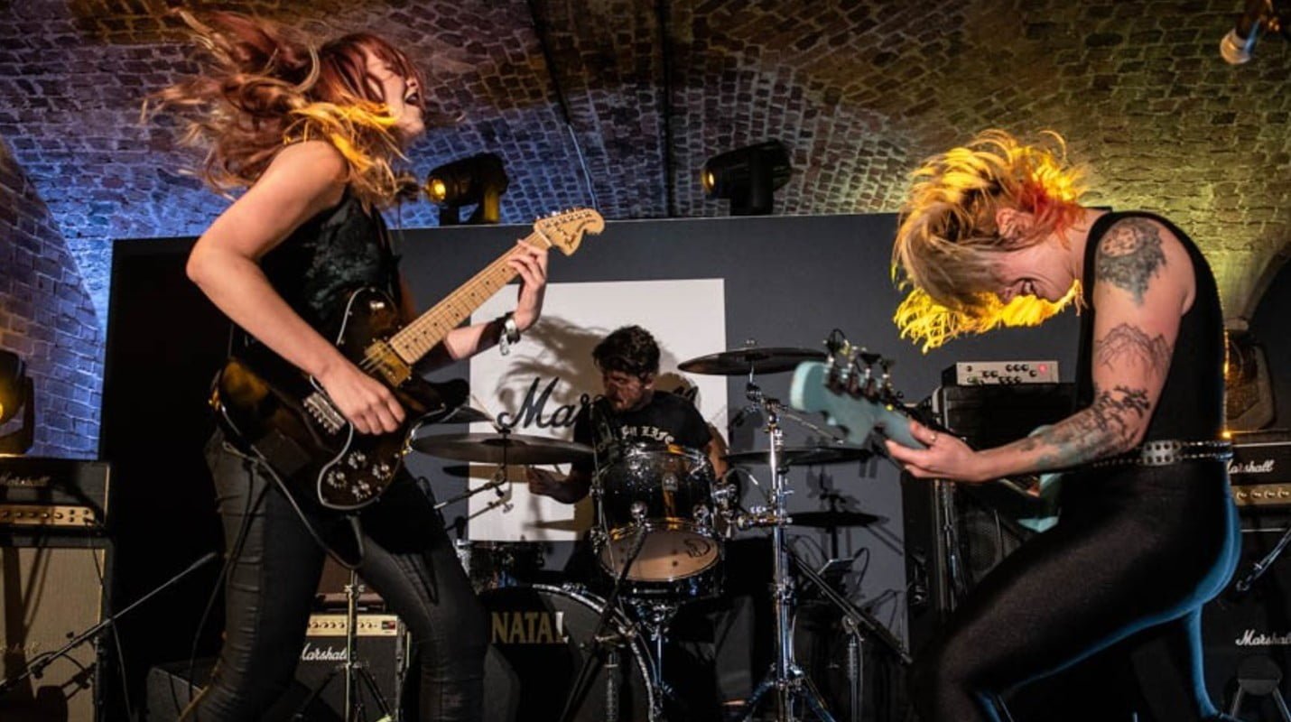 Rews - Criaturas Salvajes