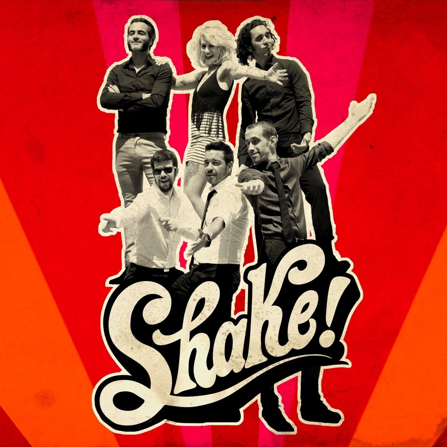 Shake! - Criaturas Salvajes