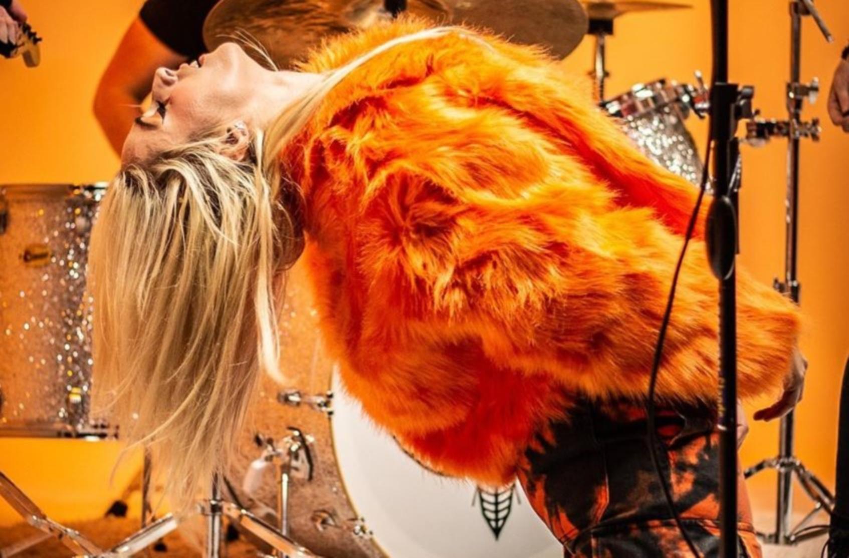 Marisa And The Moths - Criaturas Salvajes