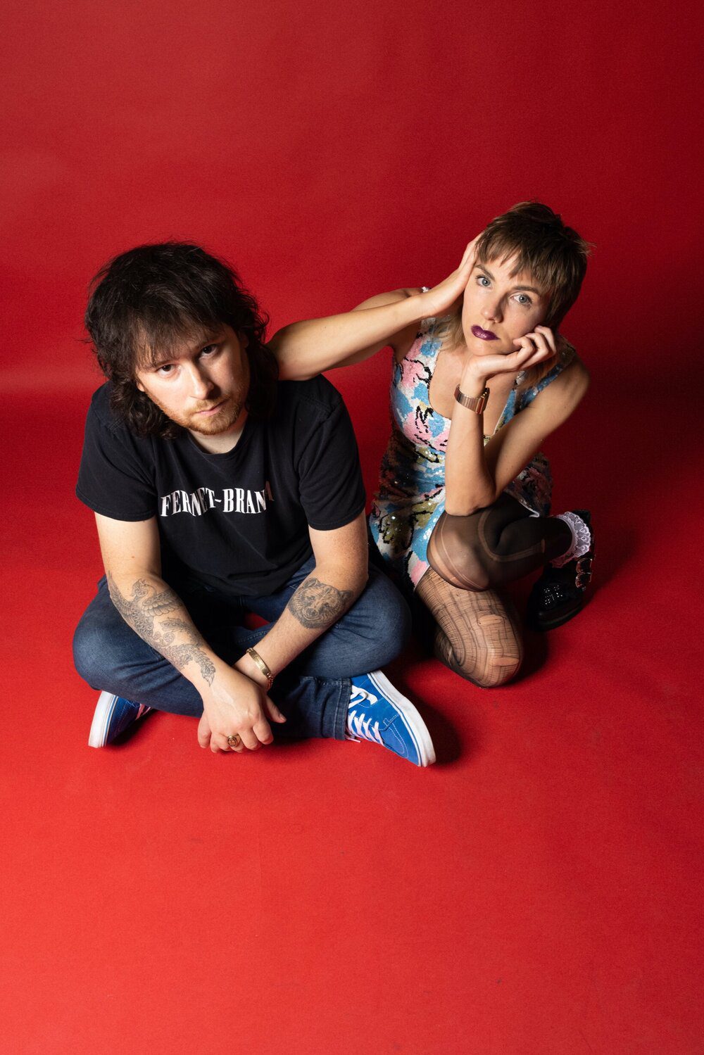 Broken Baby - Criaturas Salvajes