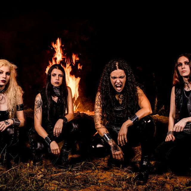 Crypta - Criaturas Salvajes