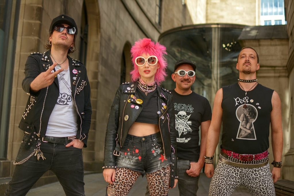 Erection - Criaturas Salvajes