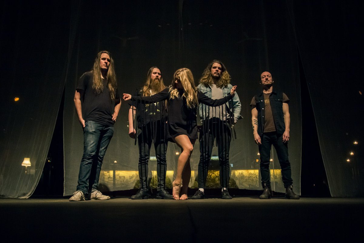 GAUPA - Criaturas Salvajes