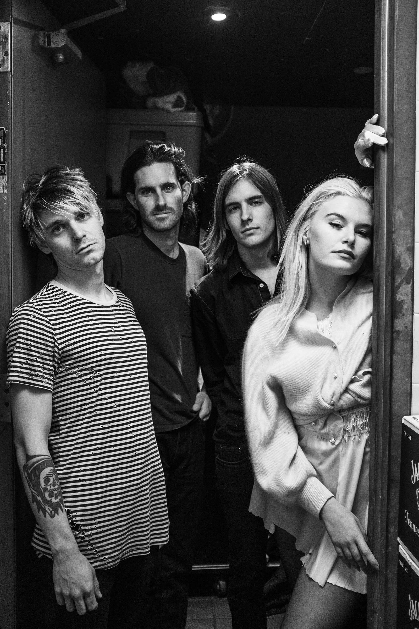 Grace McKagan - Criaturas Salvajes