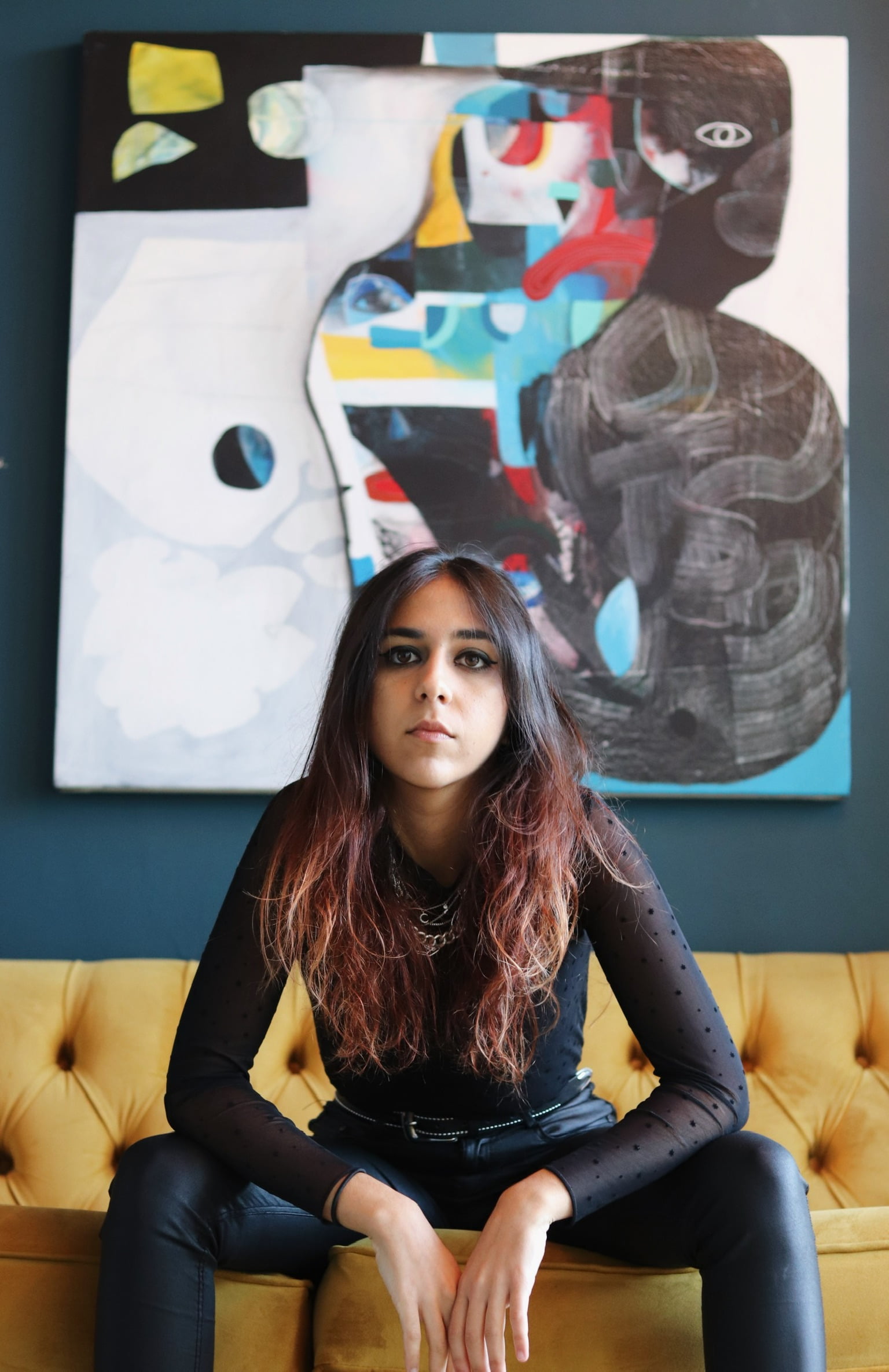 Nadia Sheikh - Criaturas Salvajes