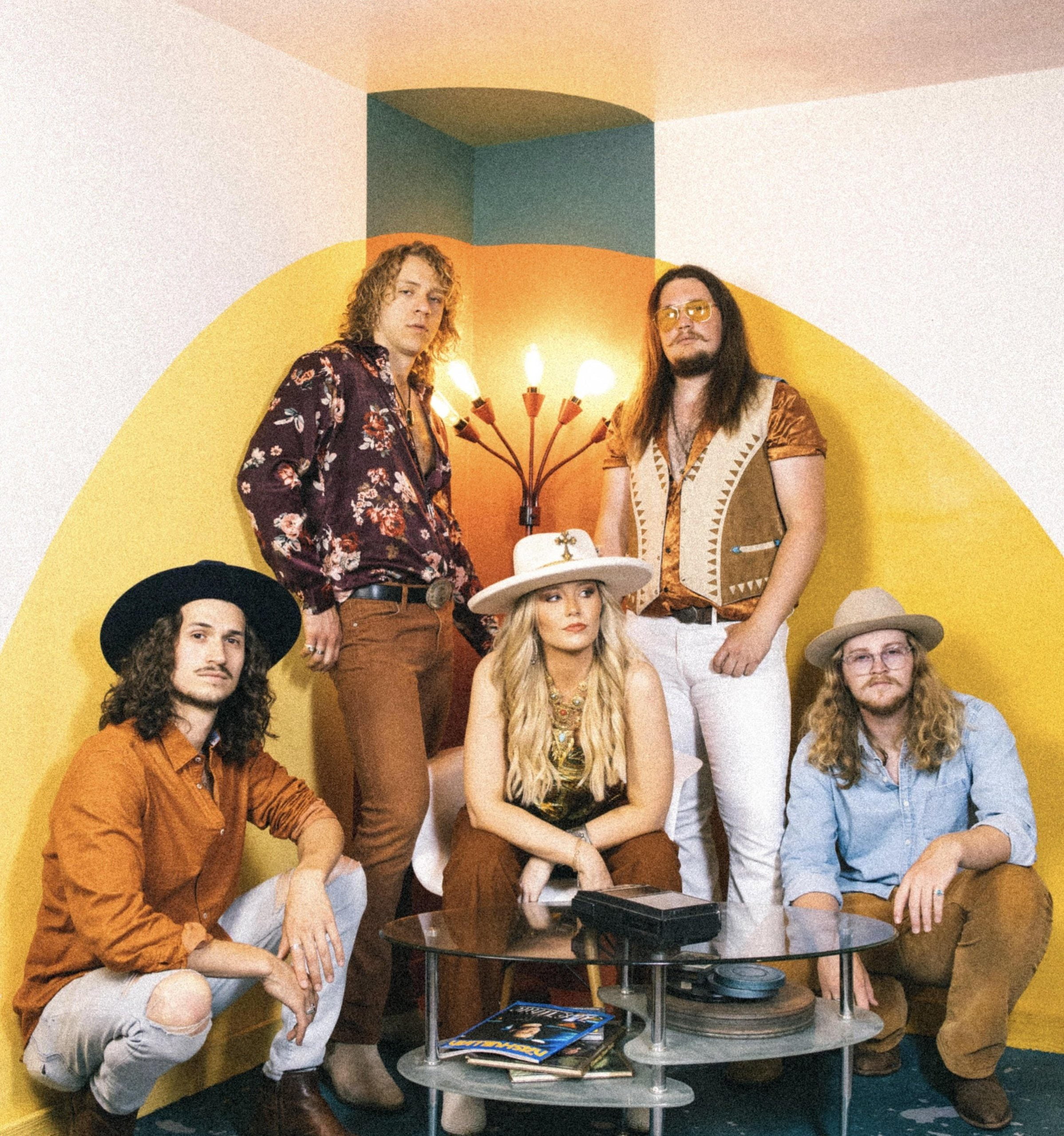 Parker Barrow - Criaturas Salvajes