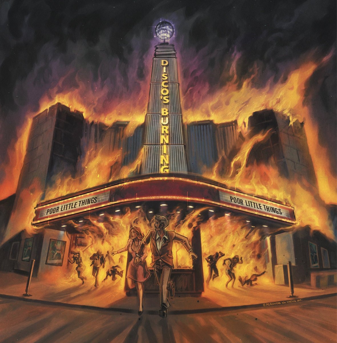 Poor Little Things - Criaturas Salvajes