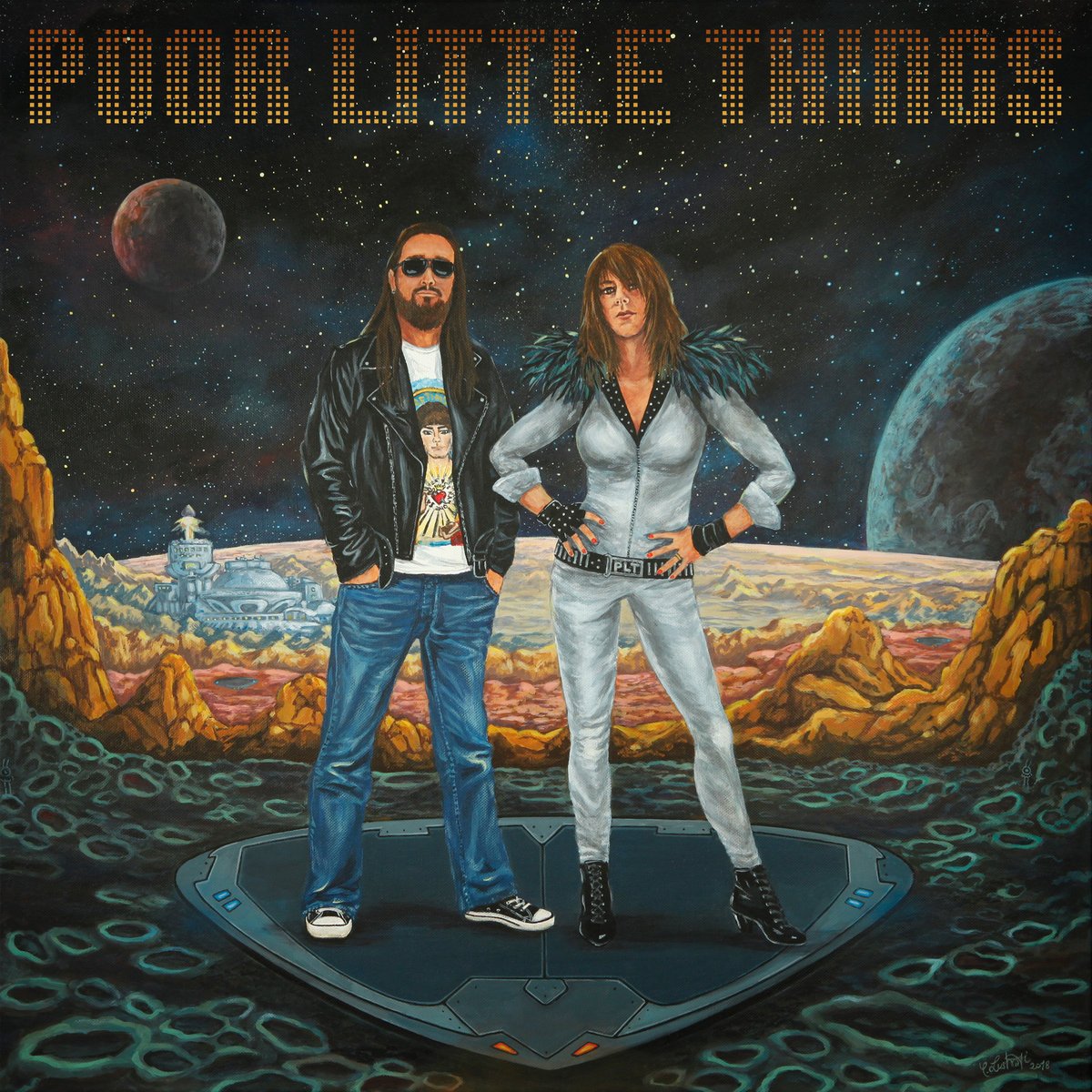 Poor Little Things - Criaturas Salvajes