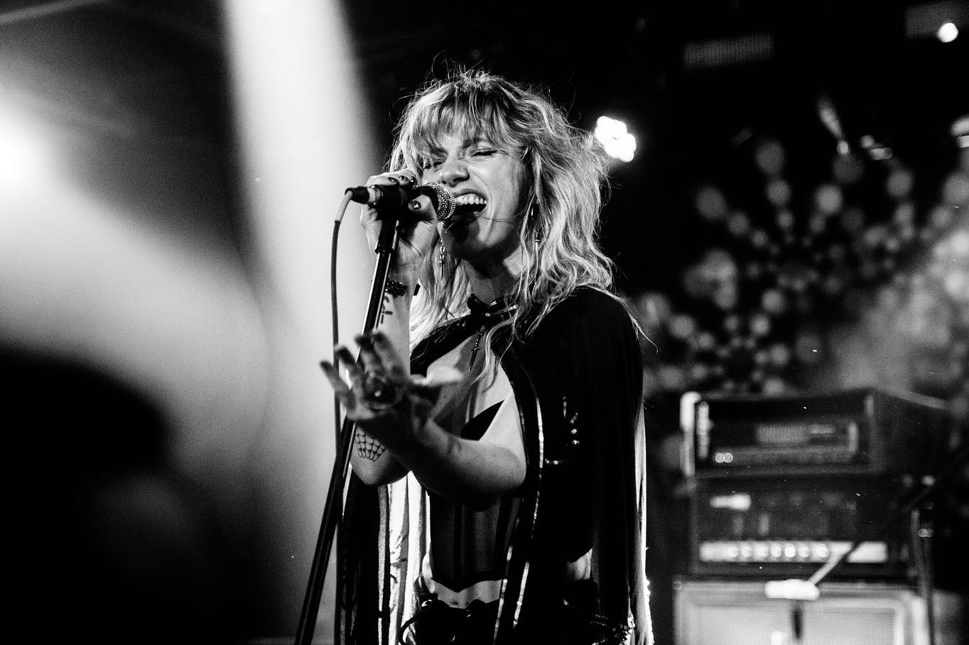 Ruby The Hatchet - Criaturas Salvajes