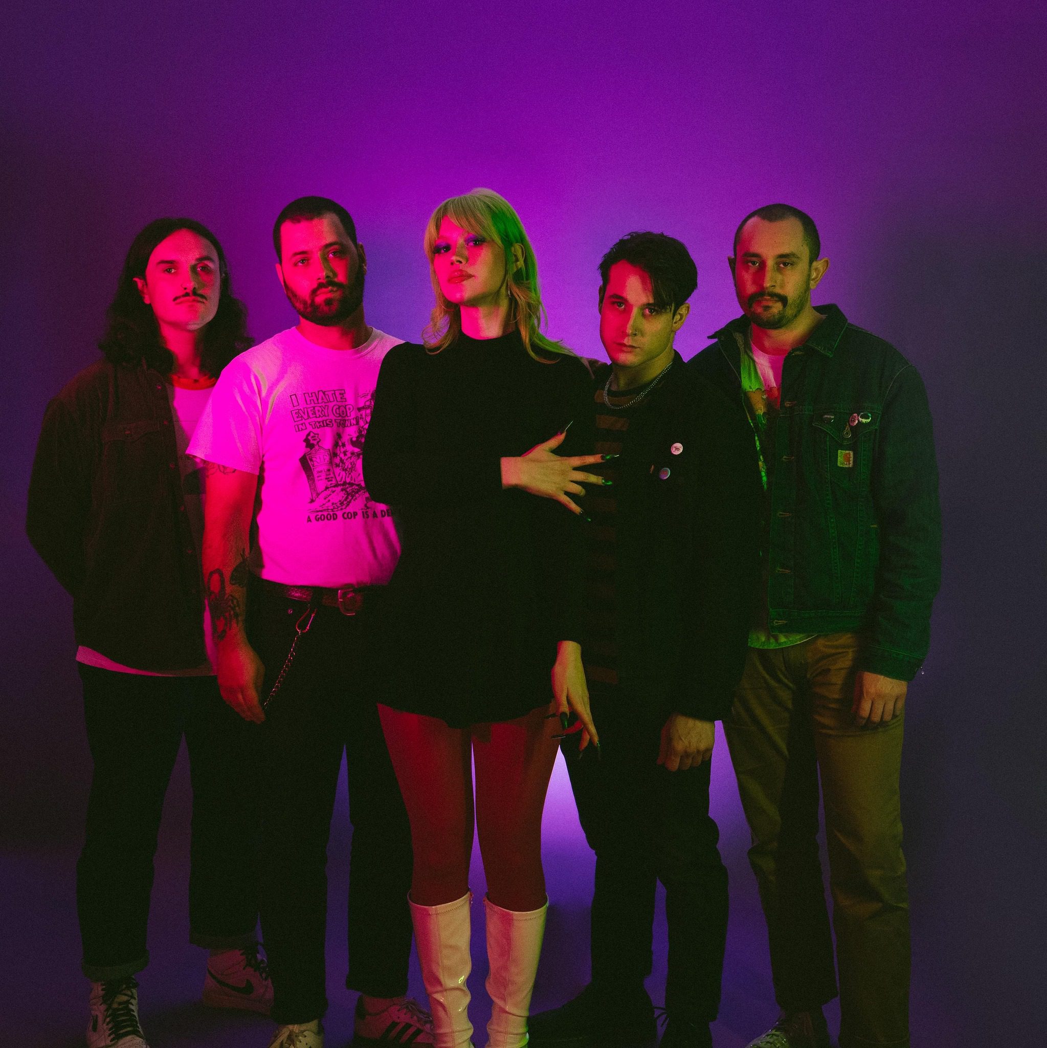 Scowl - Criaturas Salvajes