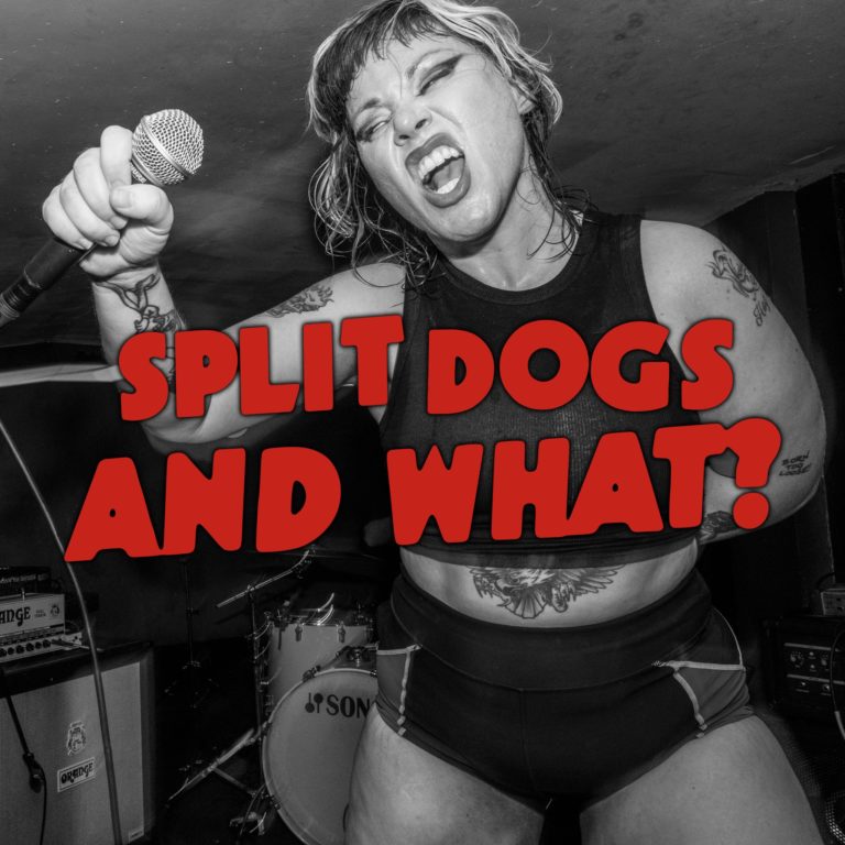 Split Dogs - Criaturas Salvajes