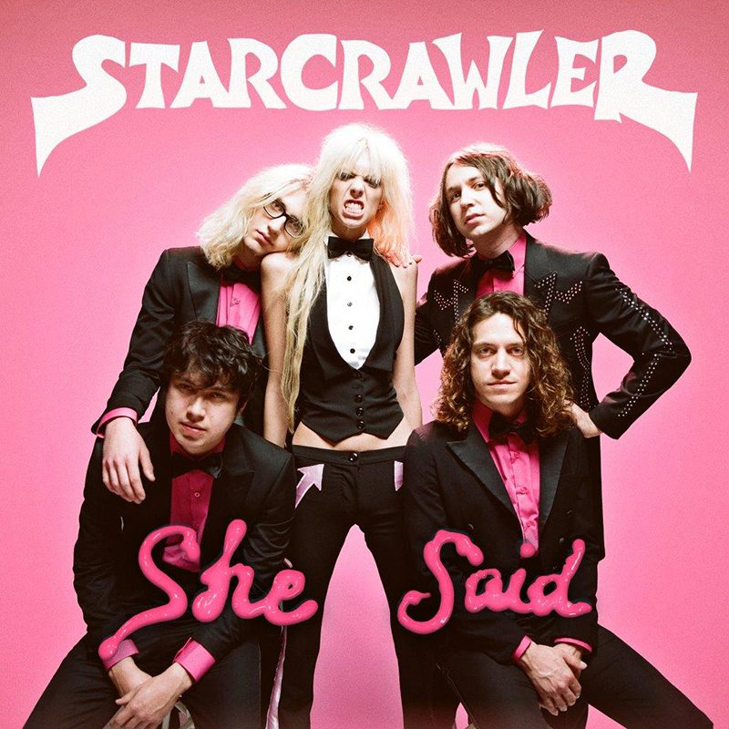 Starcrawler - Criaturas Salvajes