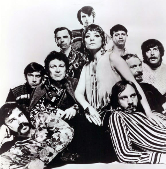 Genya Ravan - Criaturas Salvajes