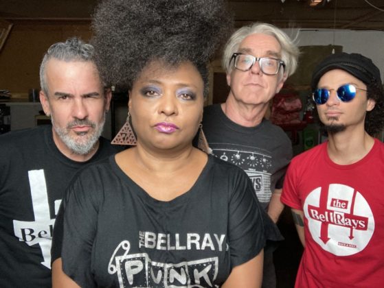 The Bellrays - Criaturas Salvajes