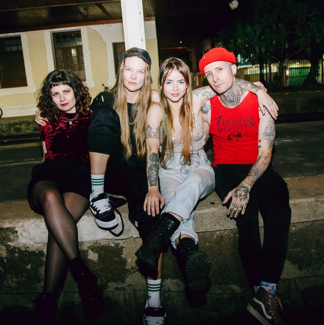 The Mönic - Criaturas Salvajes