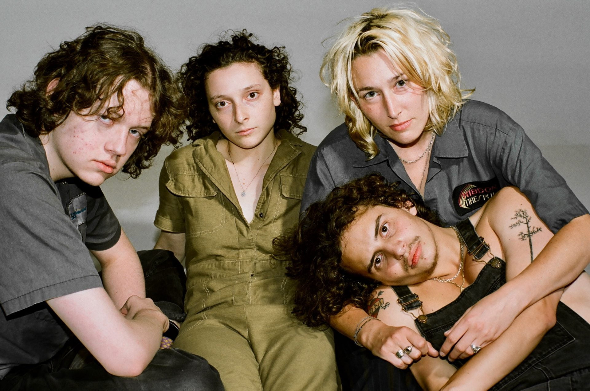 The Bobby Lees - Criaturas Salvajes