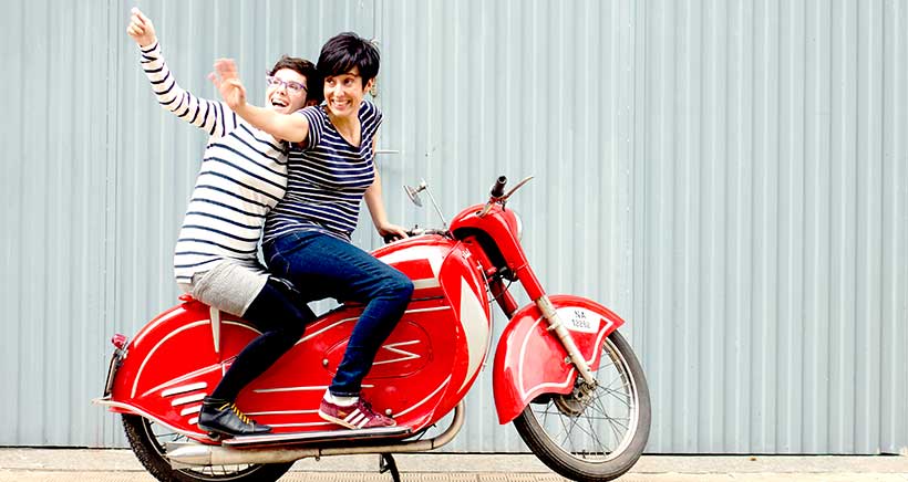 Las Kasettes - Criaturas Salvajes