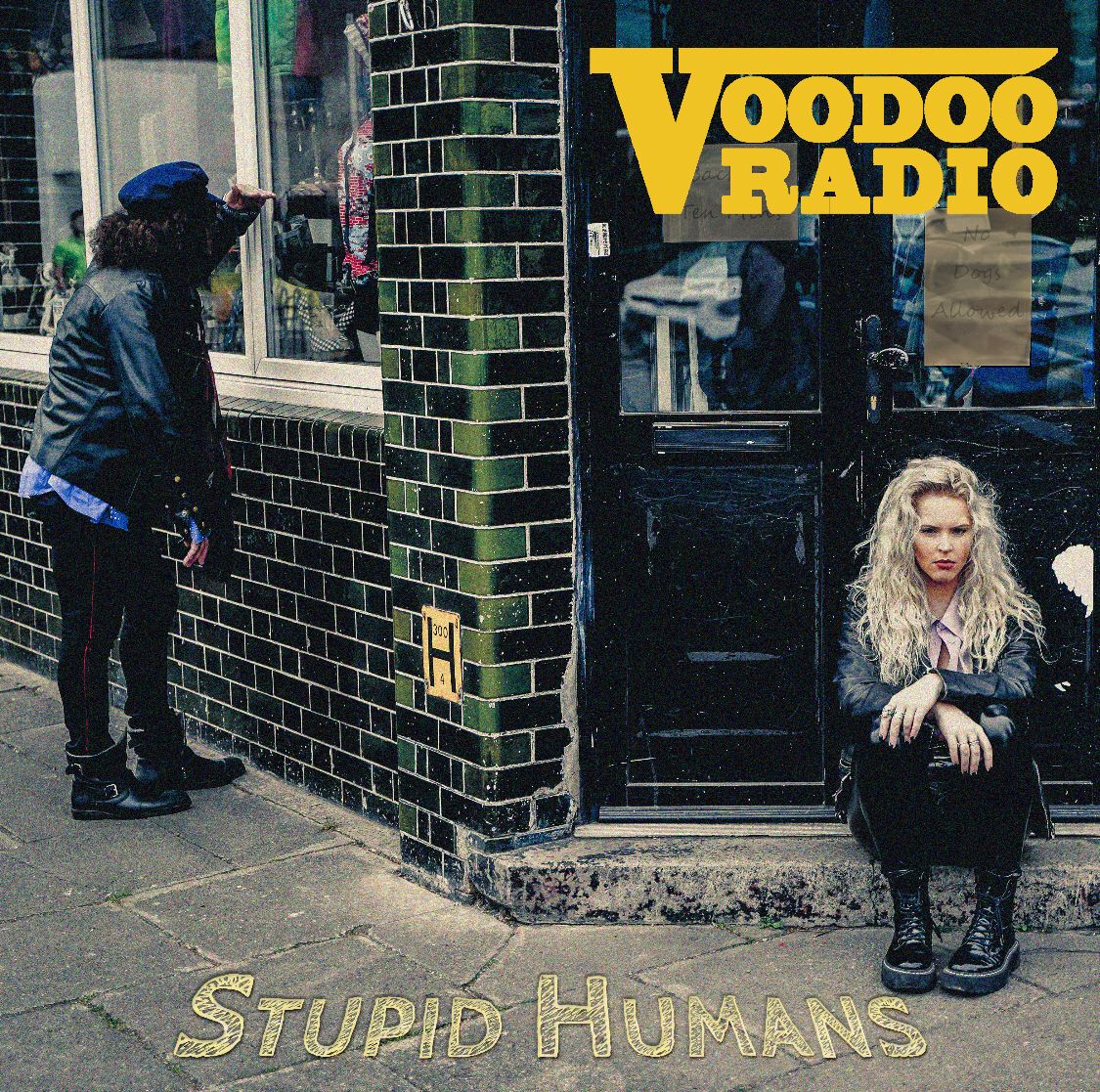 Voodoo Radio - Criaturas Salvajes